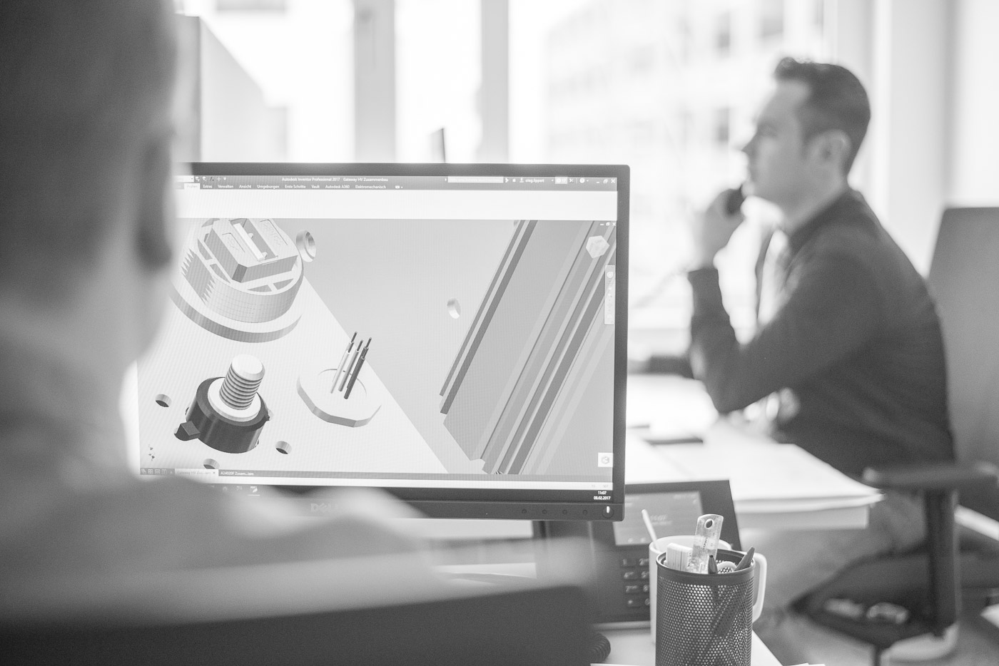 Engineering - NTC-Systems