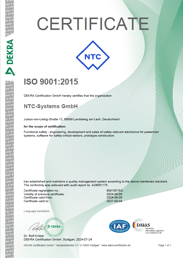 NTC Systems - NTC-Systems